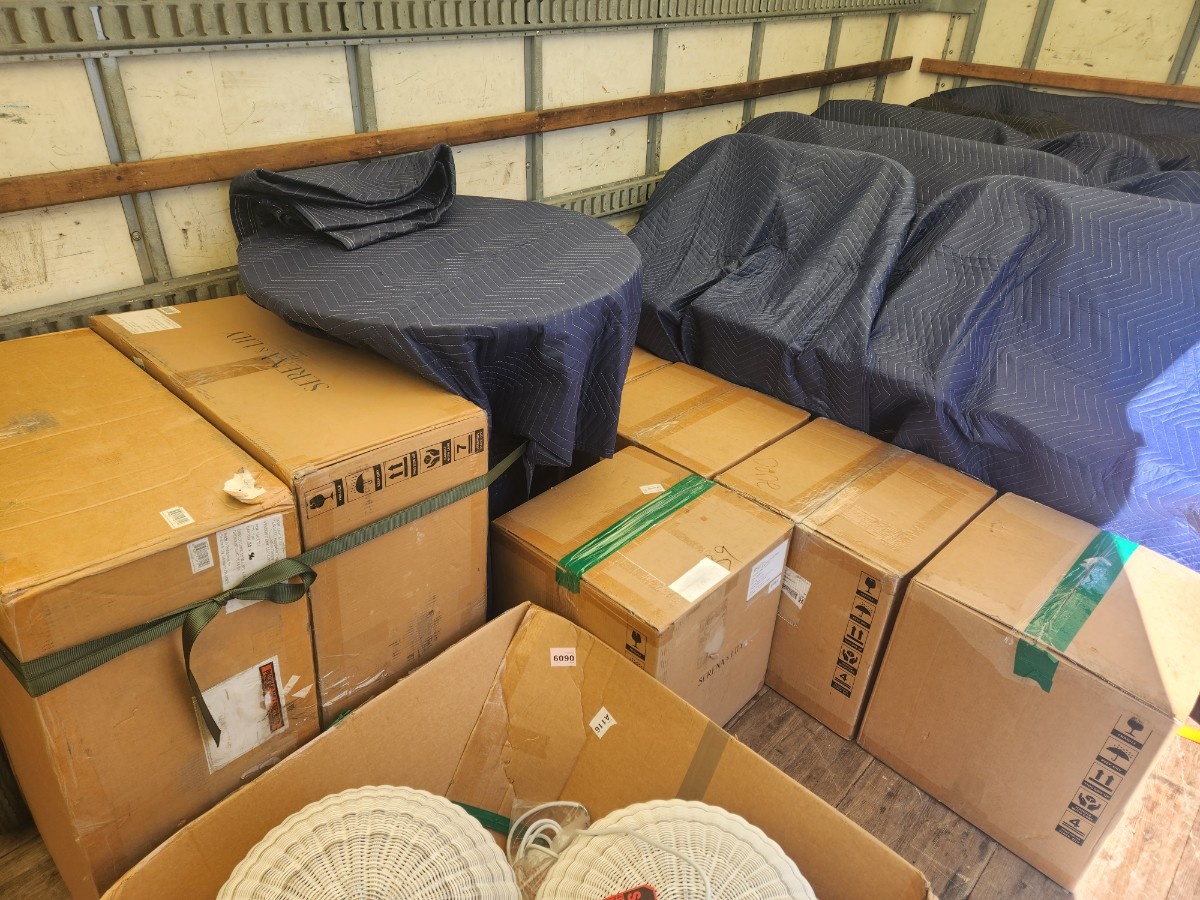 Packing & Crating – Flagler Movers